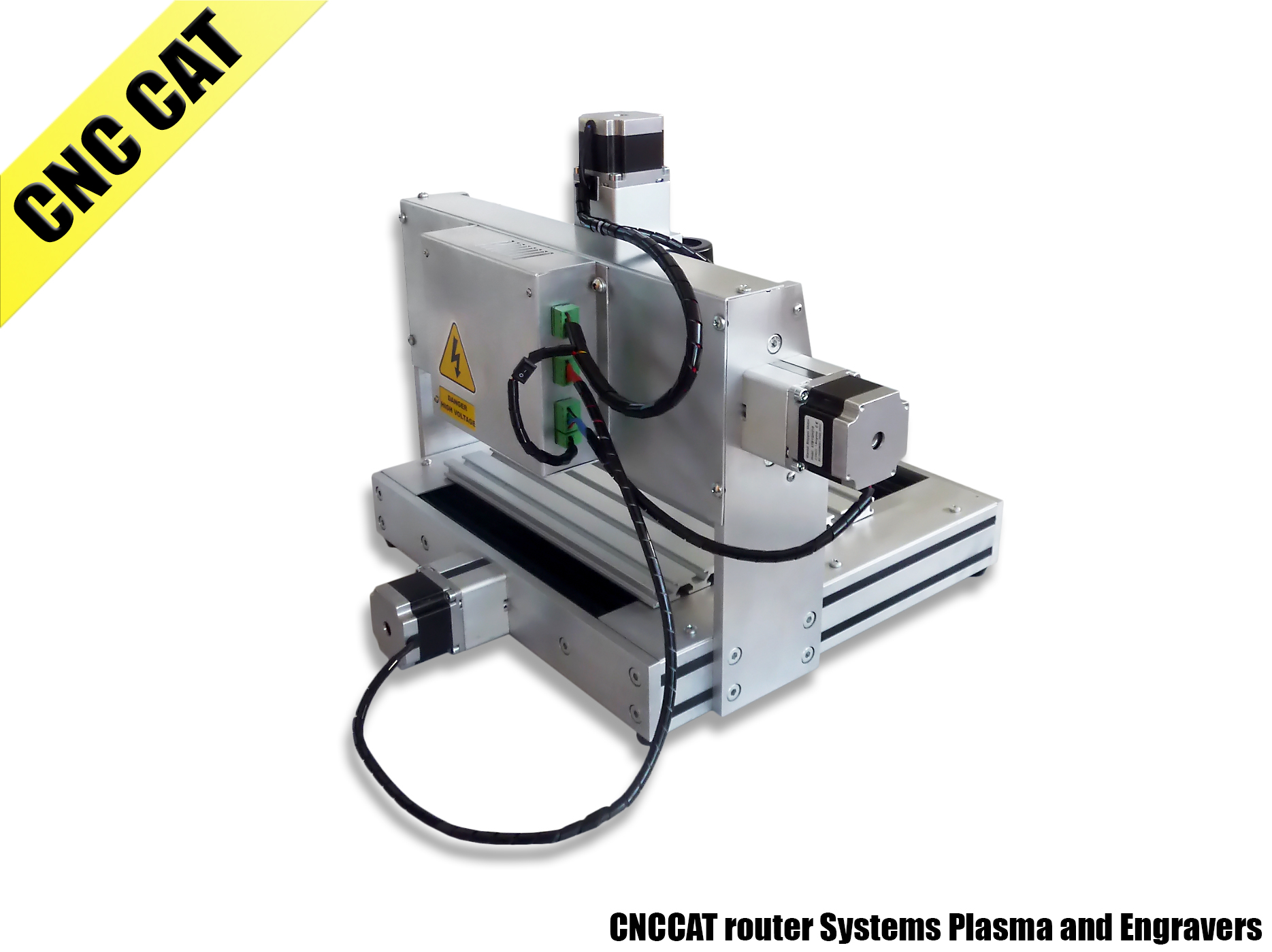 Εκπαιδευτικά/Hobby CNC Routers CNC CAT